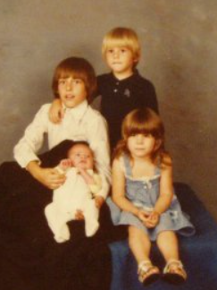 the Anderson Children